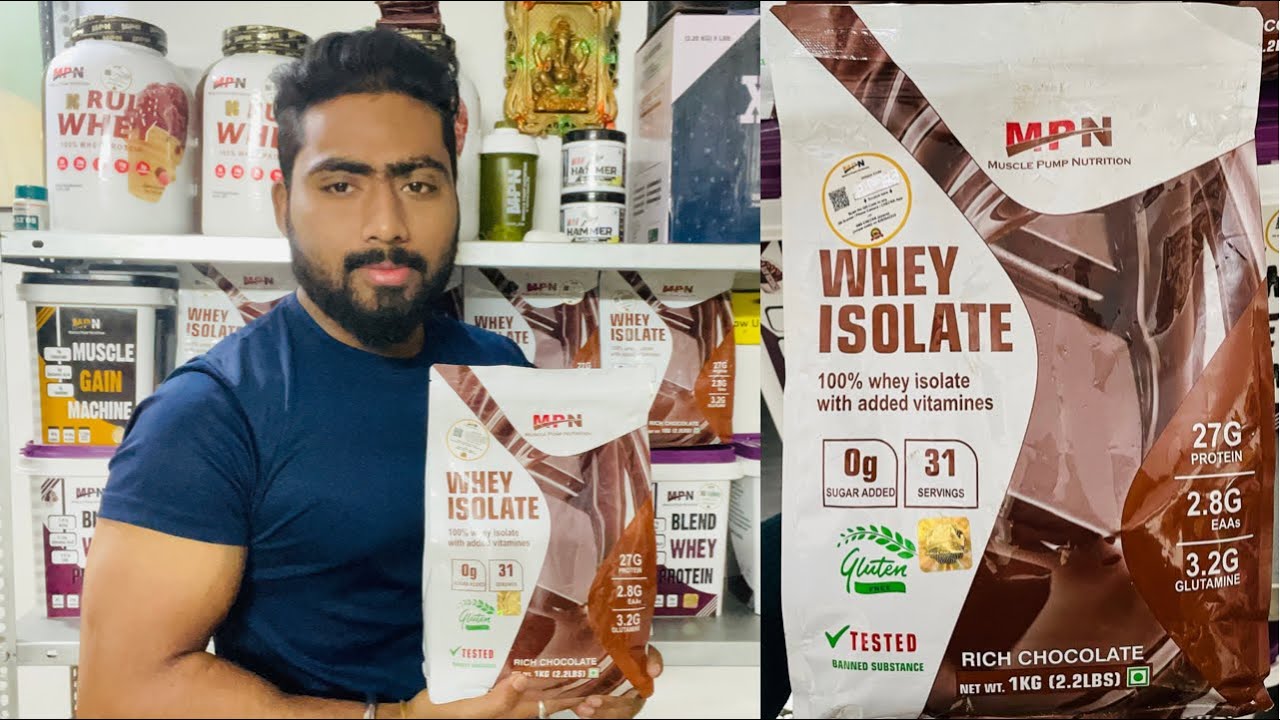 TOP 5 WHEY PROTEIN UNDER RS1000 FOR STUDENTS II REVIEW💪 muscle pump ...