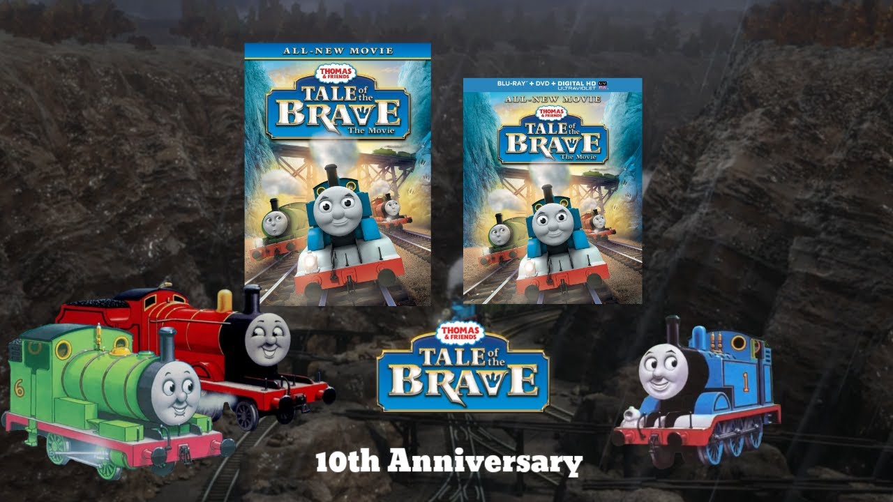 Tale Of The Brave 10th Anniversary Stream - YouTube