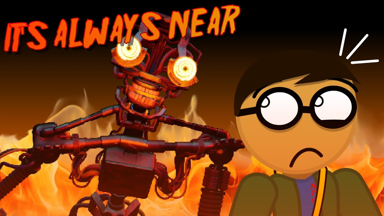 TTS: TRAPPED IN A MAZE WITH THE MIMIC (Mimic's Revenge Rec Room ...