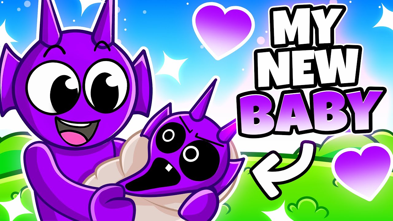 Durple’s PHASE 2 BABY in Roblox! - YouTube