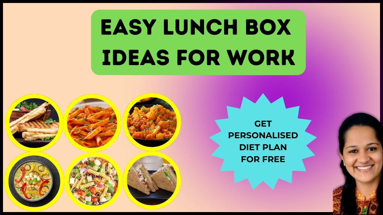 15 Healthy Lunch Box Ideas | Unique Tiffin Lunch Box Ideas For Office ...