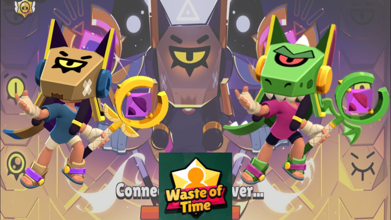 Finx the new brawler - YouTube