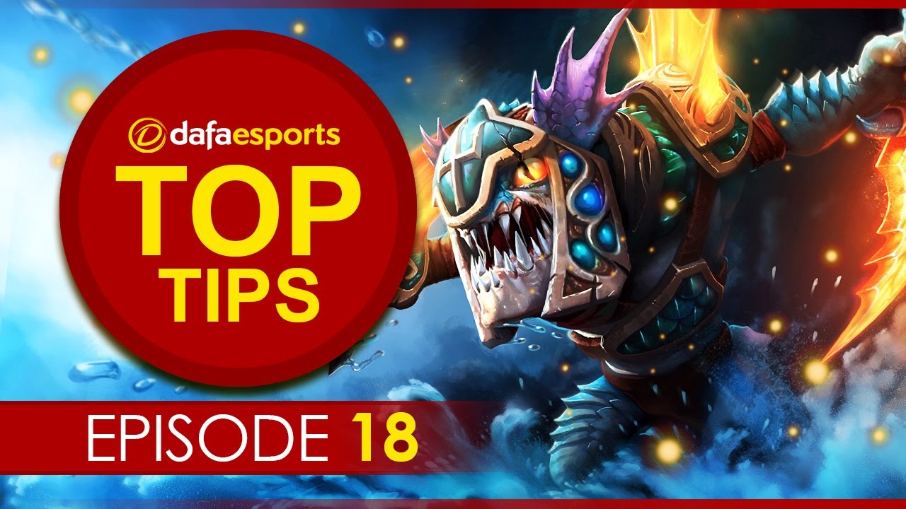 Dota Top Tips 18: Hide in Ironwood Branches, Stopping Duels, Damage ...