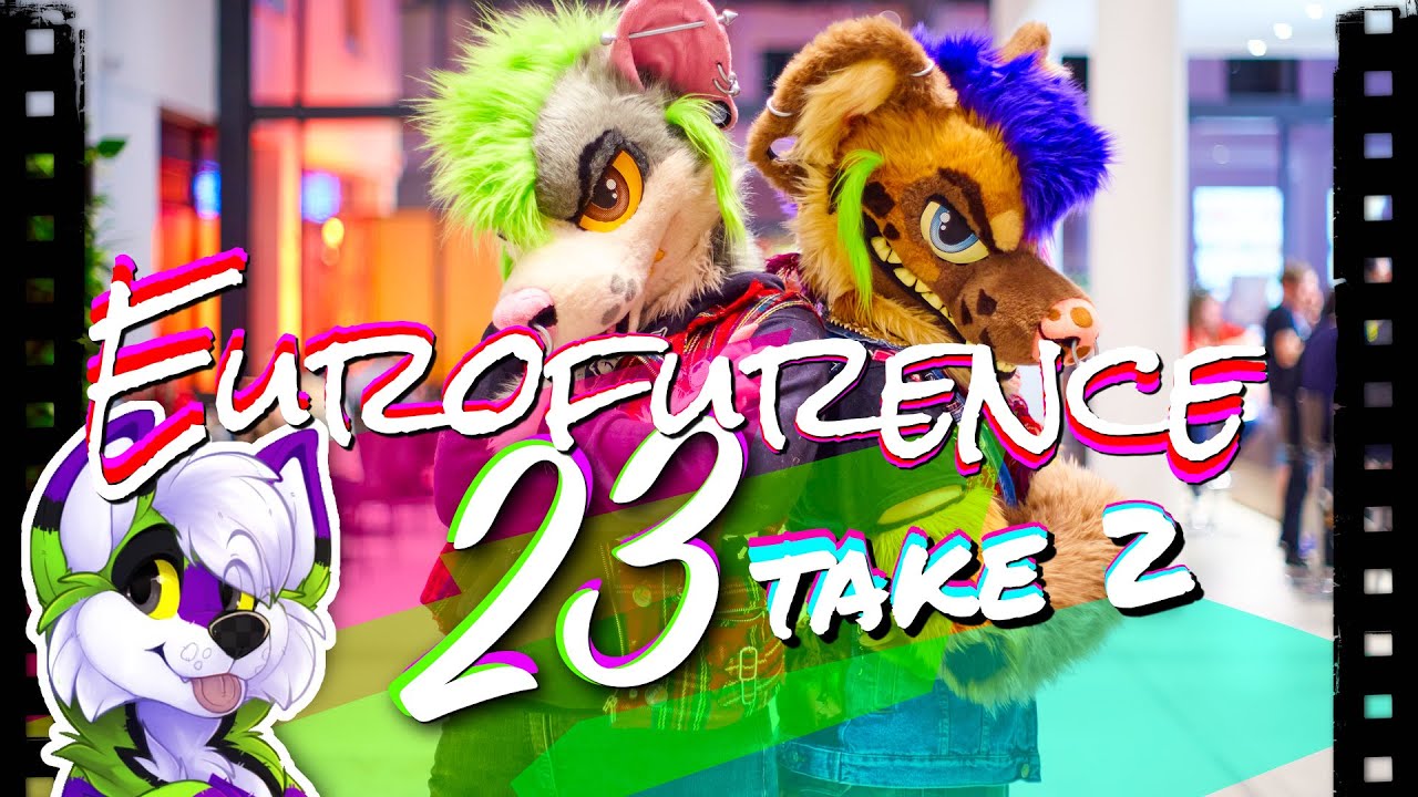Eurofurence 23 — Take 2 ("Memories") - YouTube
