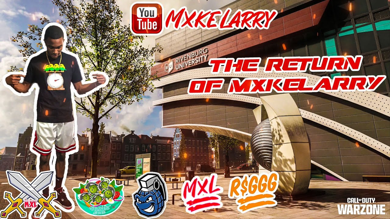 🟠(LIVE) We back, get in here !! - MXKELARRY - RSG - #MxL2023#MxL - YouTube