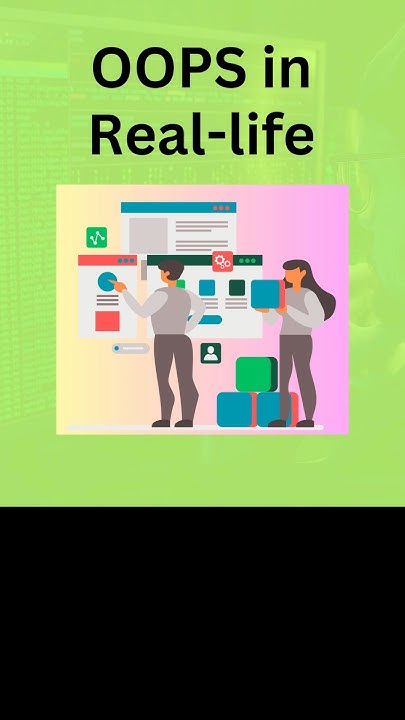 🤔oops Concept In Real Life 🔚oopsconcept Concepts Java Programminglanguage Viralvideo