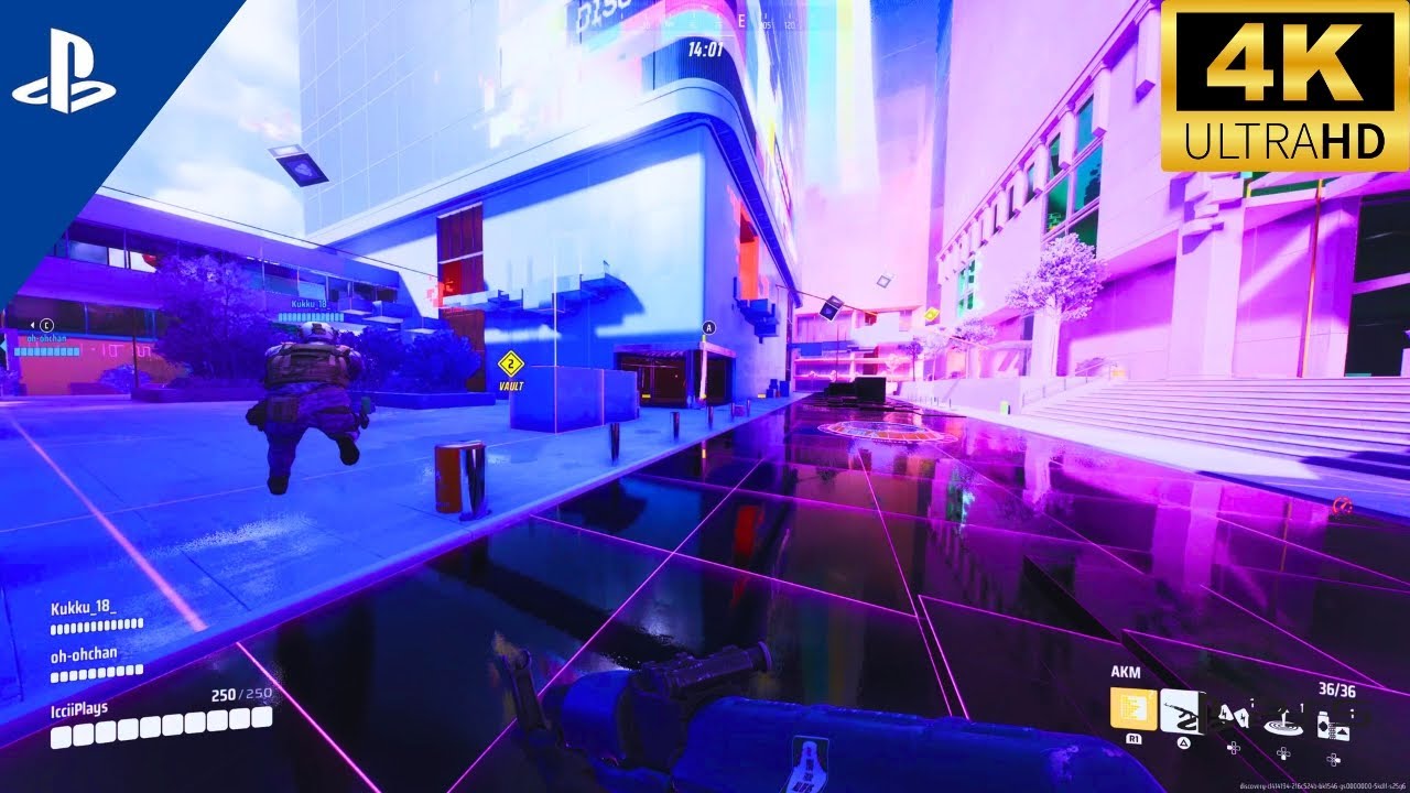 THE FINALS Season 2: Exploring SYS$HORIZON (New Map!) | PS5 | 4K 60 FPS ...