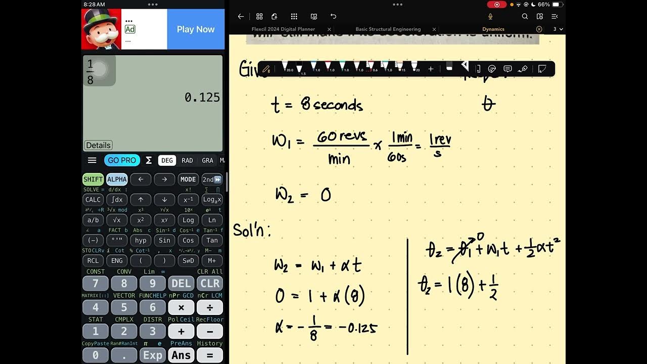 Rotational Motion - YouTube