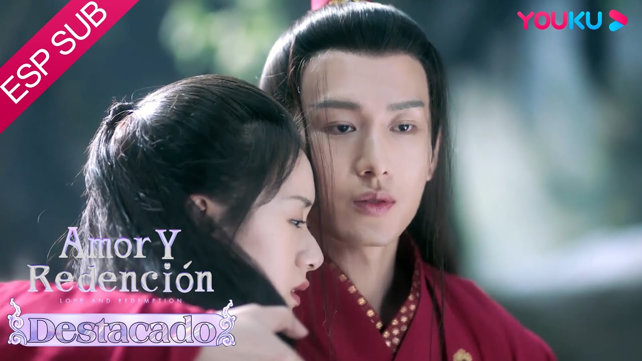 Si Feng abraza y consuela a Xuan Ji al ver a su antiguo yo en el sueño ...