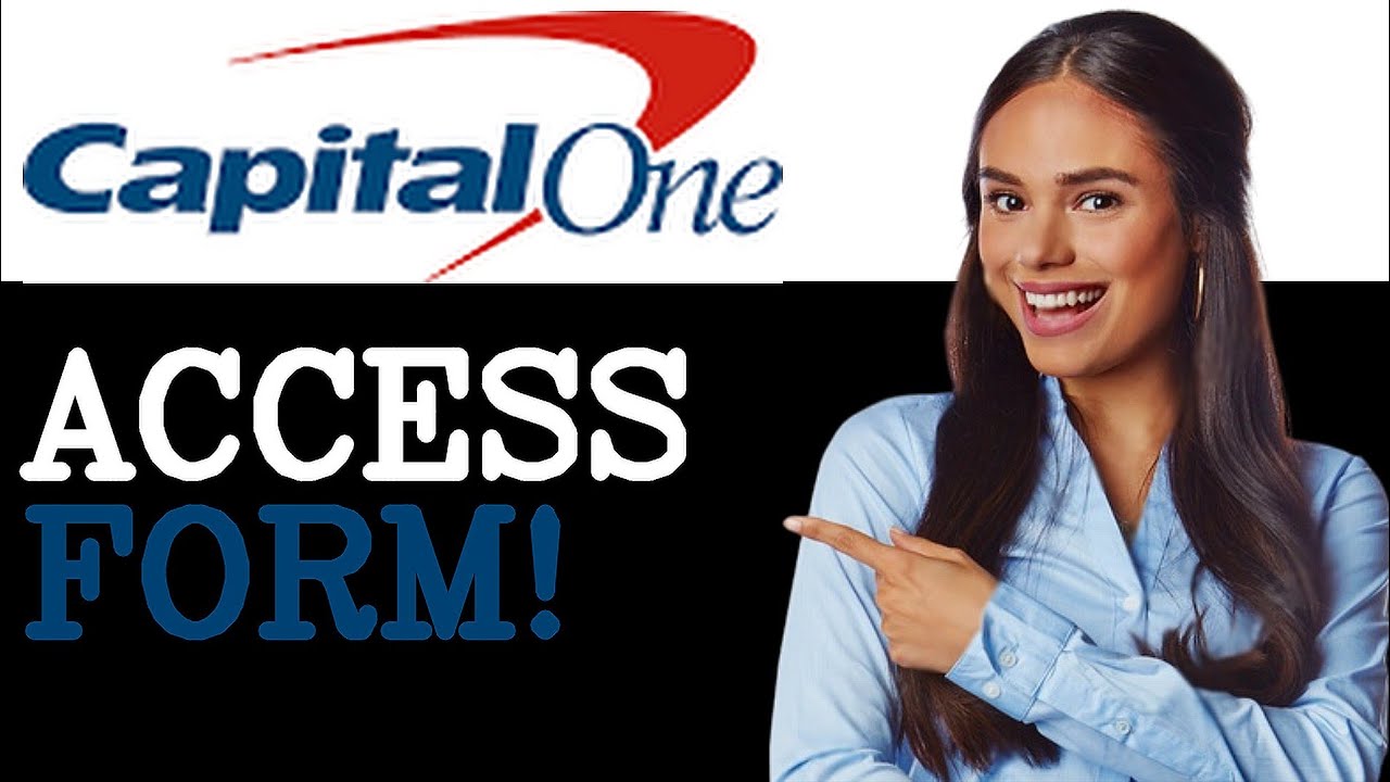 How To Find Capital One Tax Form 1099 INT (2025) - YouTube