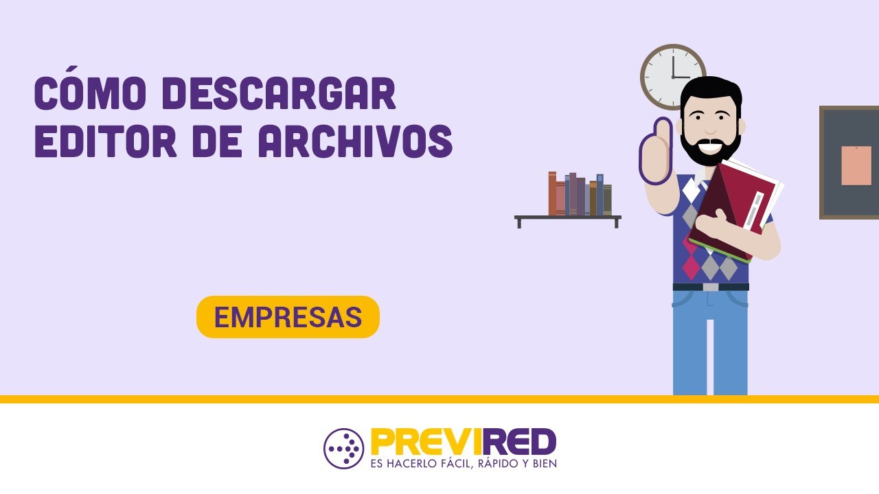 Cómo Descargar Editor de Archivos - YouTube