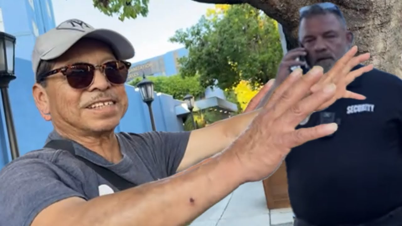 ️ Confident Chris runs into Charlietology - YouTube