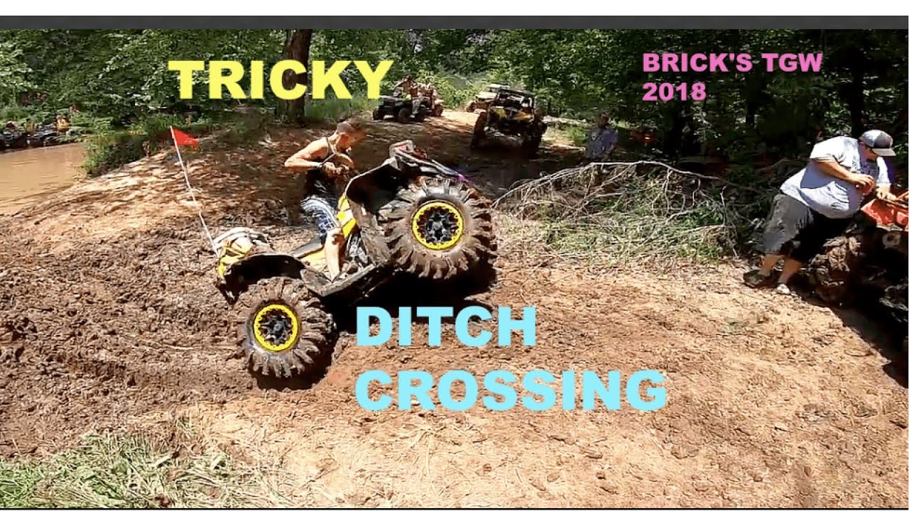 Brick's Offroad Park Trucks Gone Wild 2018 | Part 1 - YouTube