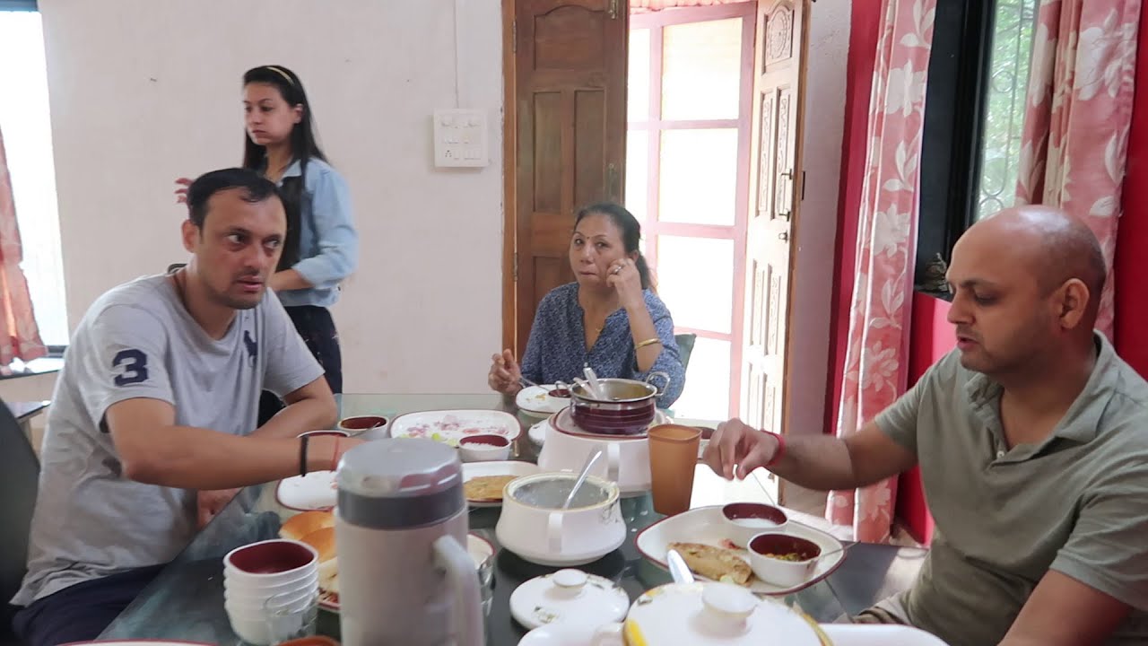 Har Din Ek jesa nahi hota | Attra's farmhouse / Karjat Vlog - YouTube