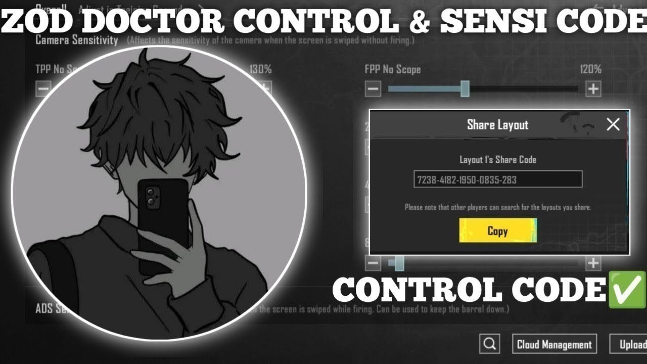 (2024) ZOD DOCTOR SENSITIVITY SETTINGS CODE 3.4/ ZOD DOCTOR CONTROL ...