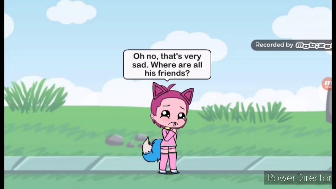 Unikitty Crying (Made with Gacha Life) (First Gacha Life Video) (READ ...