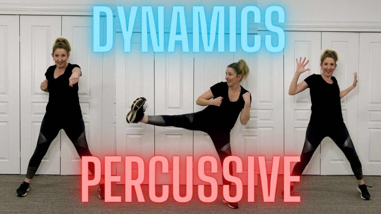 BRAIN BREAK - Percussive Dance Dynamic Explanation, Demonstration ...