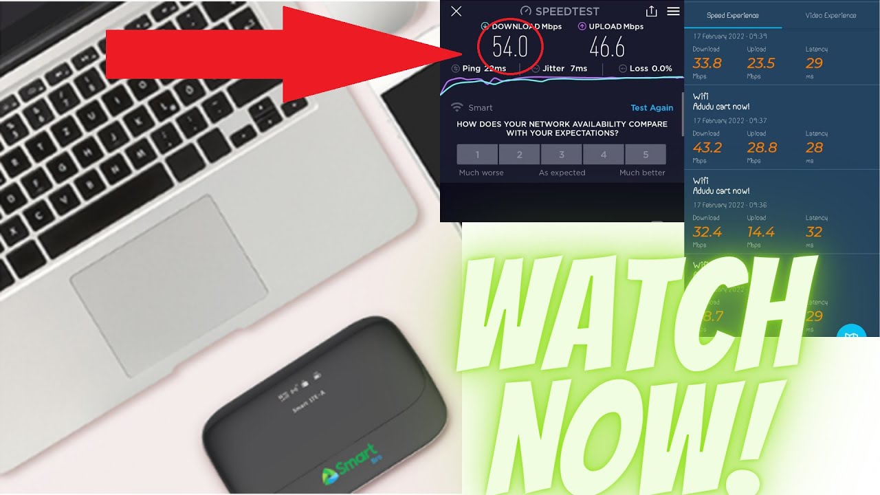 Smart Bro Lte Advance Pocket Wifi Review "pabilisin natin" - YouTube