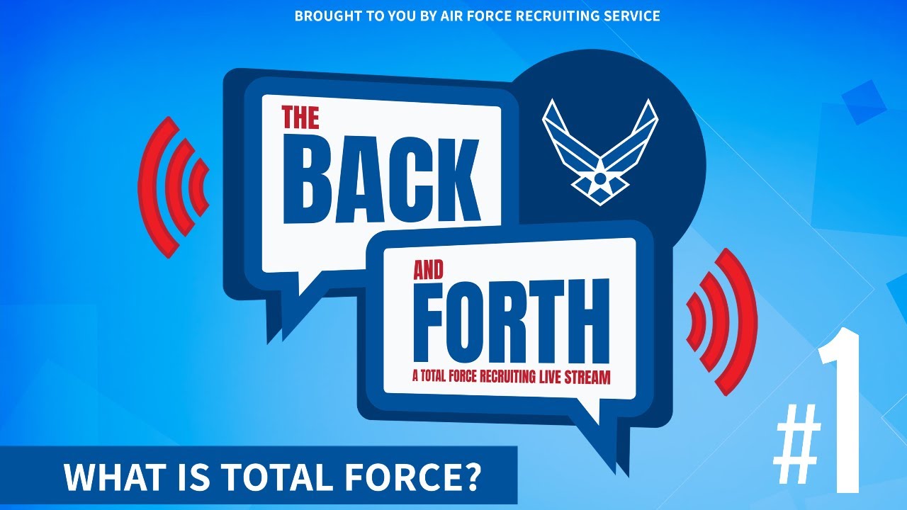 Unpacking Total Force: Explaining the differences in Active Duty, Air ...