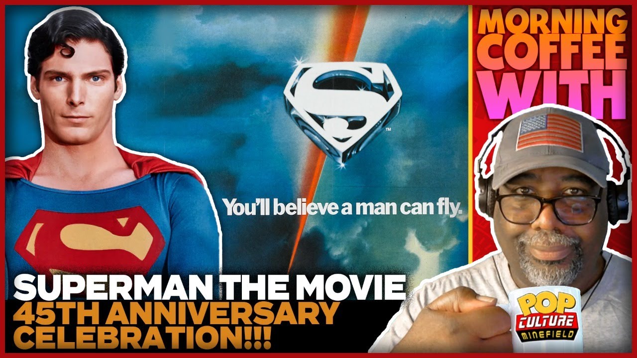 Morning Coffee with Keith: Let's Celebrate the 45th Anniversary of ...