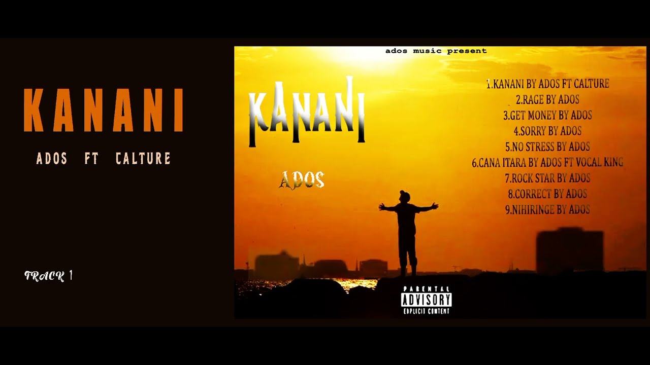 Ado$ feat. Calture - Kanani (Official Music Audio) - YouTube
