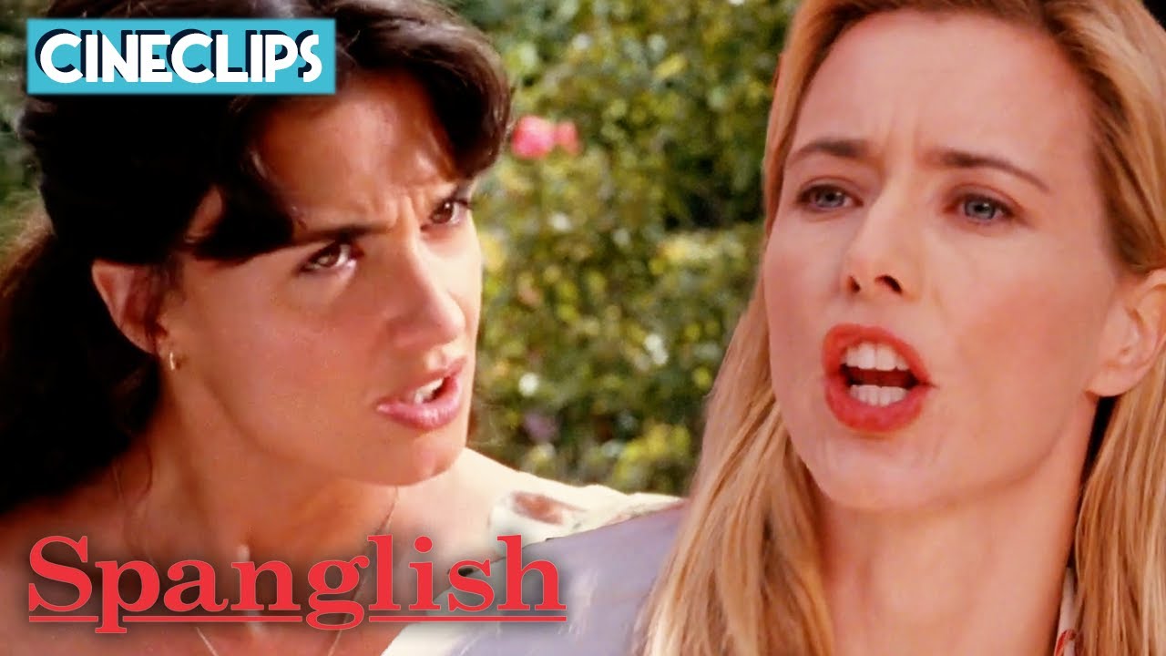 Spanglish | Flor Is Hired | CineStream - YouTube