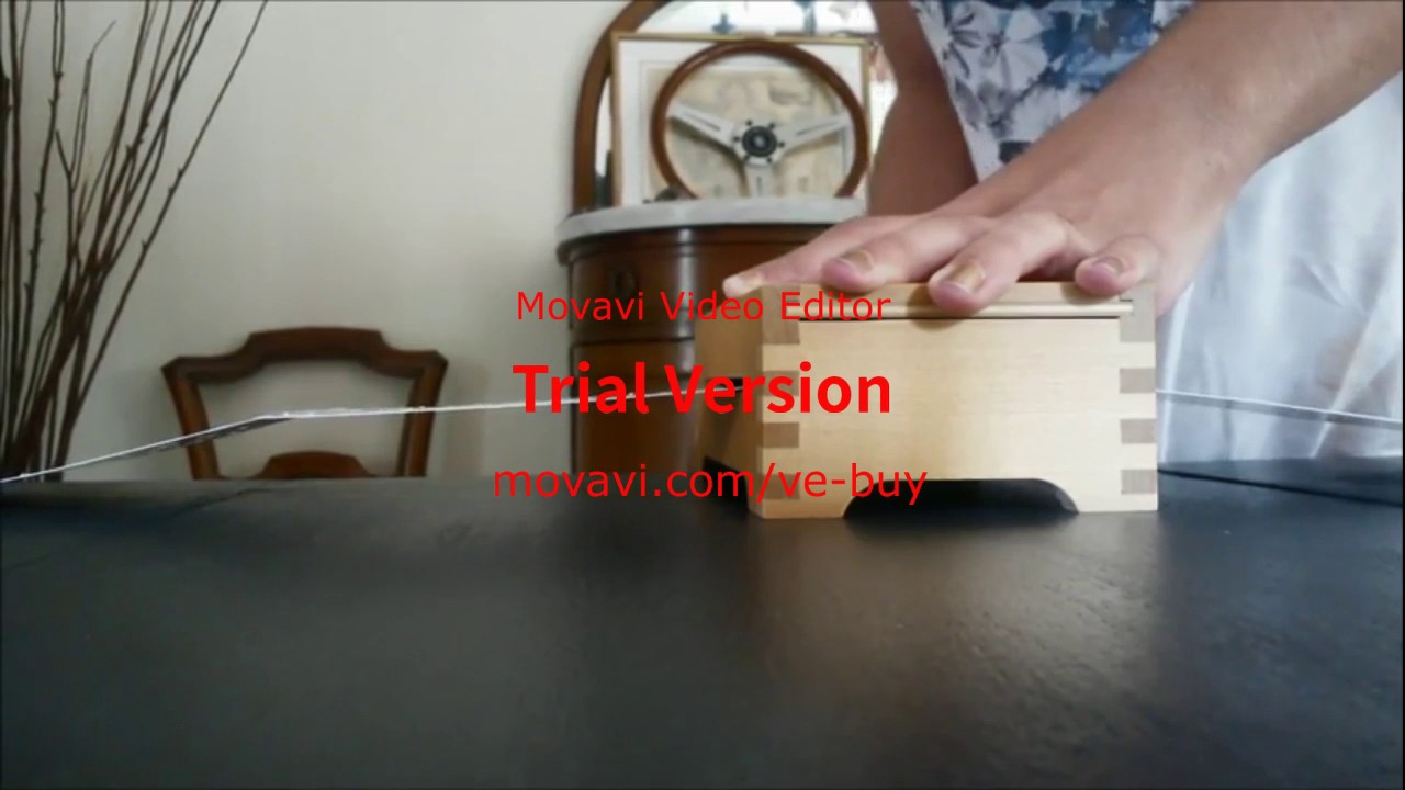 Reverse Music Box - YouTube