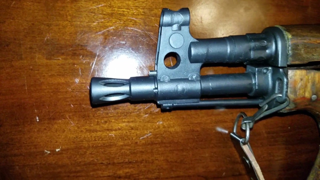 Romanian pm.md 80 AIMR sbr AK and Two Rivers Arms Iraqi Tabuk ...