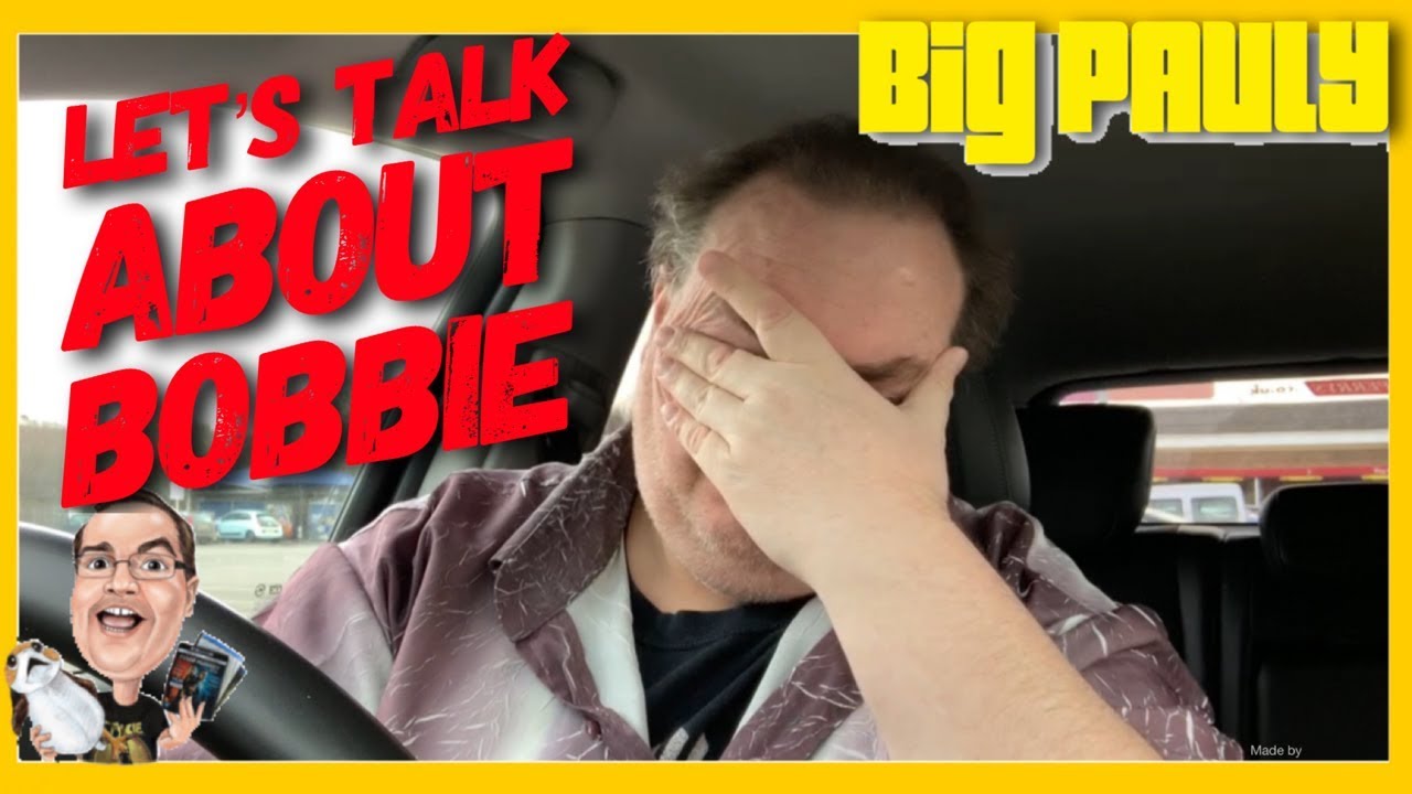 Let’s Talk About Bobbie! and other stuff! - YouTube