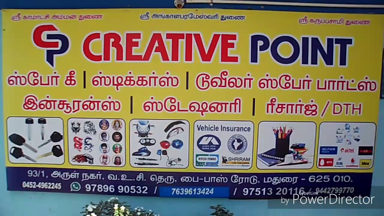 Creative Point - YouTube
