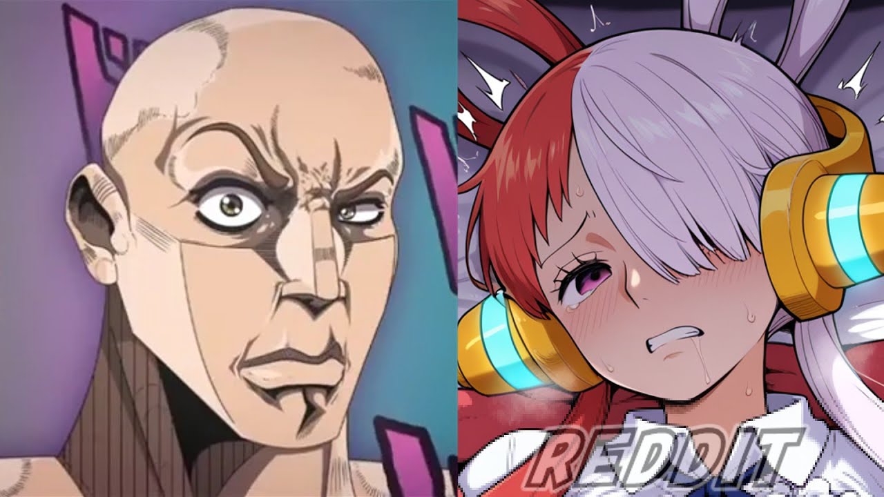 One Piece | Anime vs Reddit | Rock Reaction | part5 - YouTube