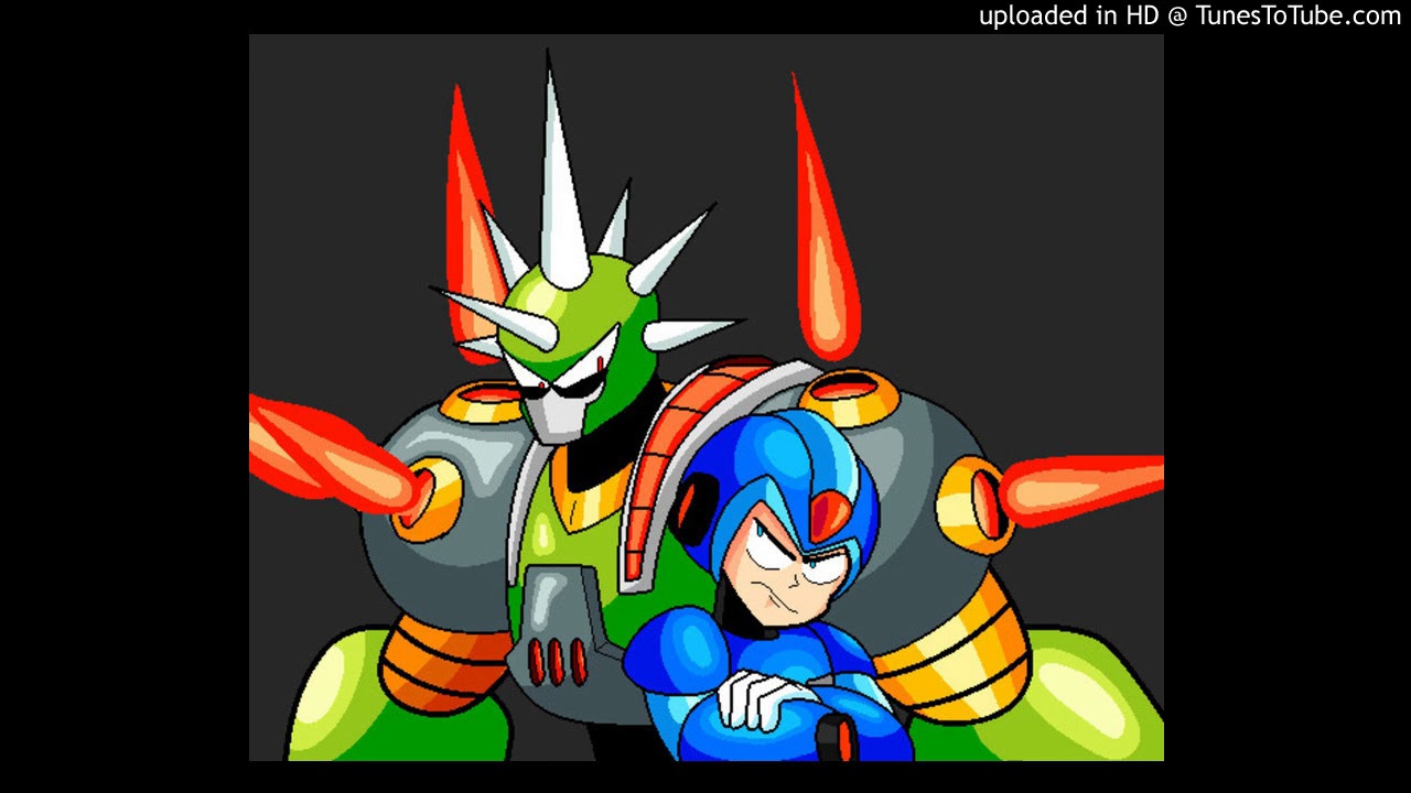 Torch Cactus (Megaman X fanmade) OST - YouTube