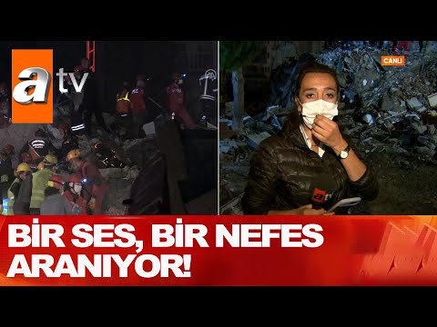 Bir ses bir nefes aranıyor! - Atv Haber 31 Ekim 2020