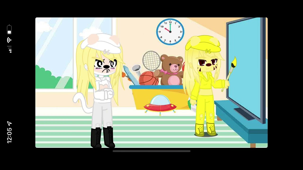 Hoho Gets mad 1 & 2 (remastered) feat @havocreflection5282 - YouTube