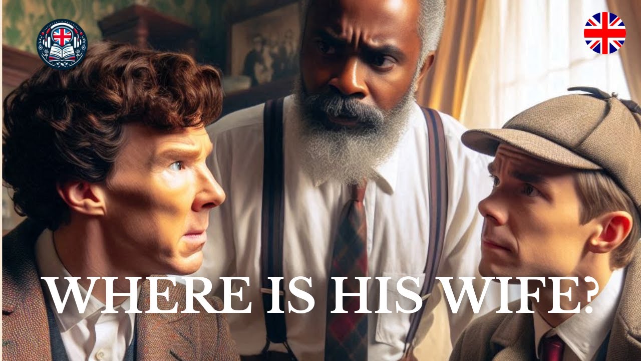 🎧🍃The retired colourman | Sherlock Holmes | Conan Doyle | Audiobooks ...