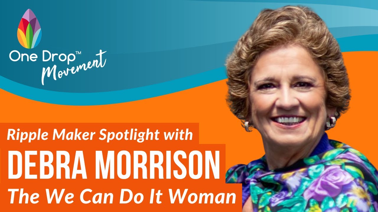 Financial Intentionality - Remember To Take Some off The Top with Debra Morrison | Sammy ...