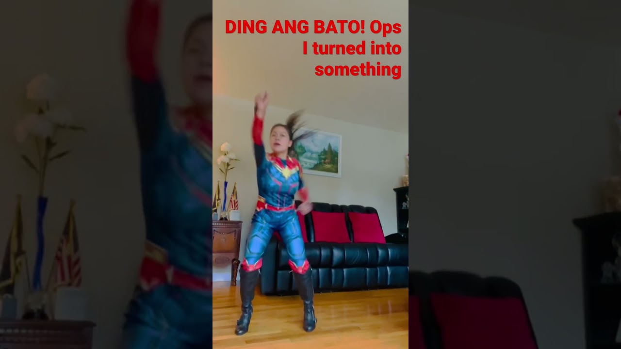 DING ANg BATO ! Watch till end 🤣 - YouTube