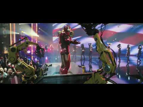 IRON MAN 2 : Ouverture de la Stark Expo [HD-VO] - YouTube