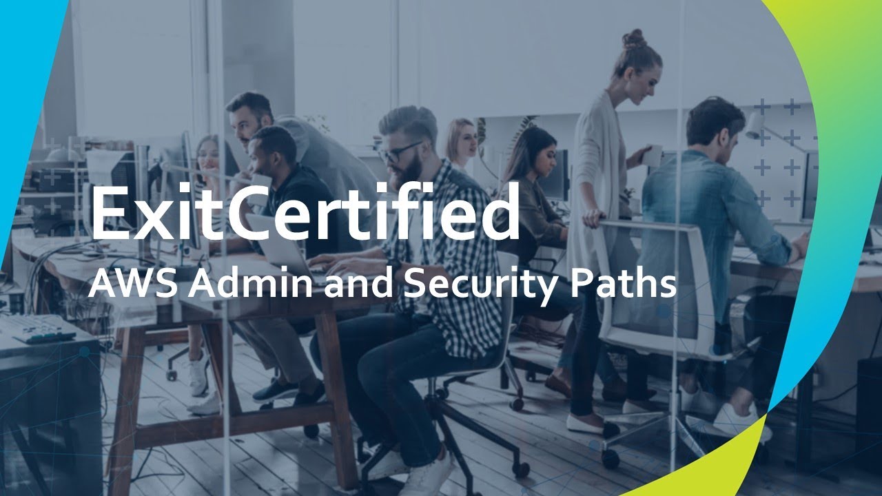 AWS Admin and Security Paths - YouTube