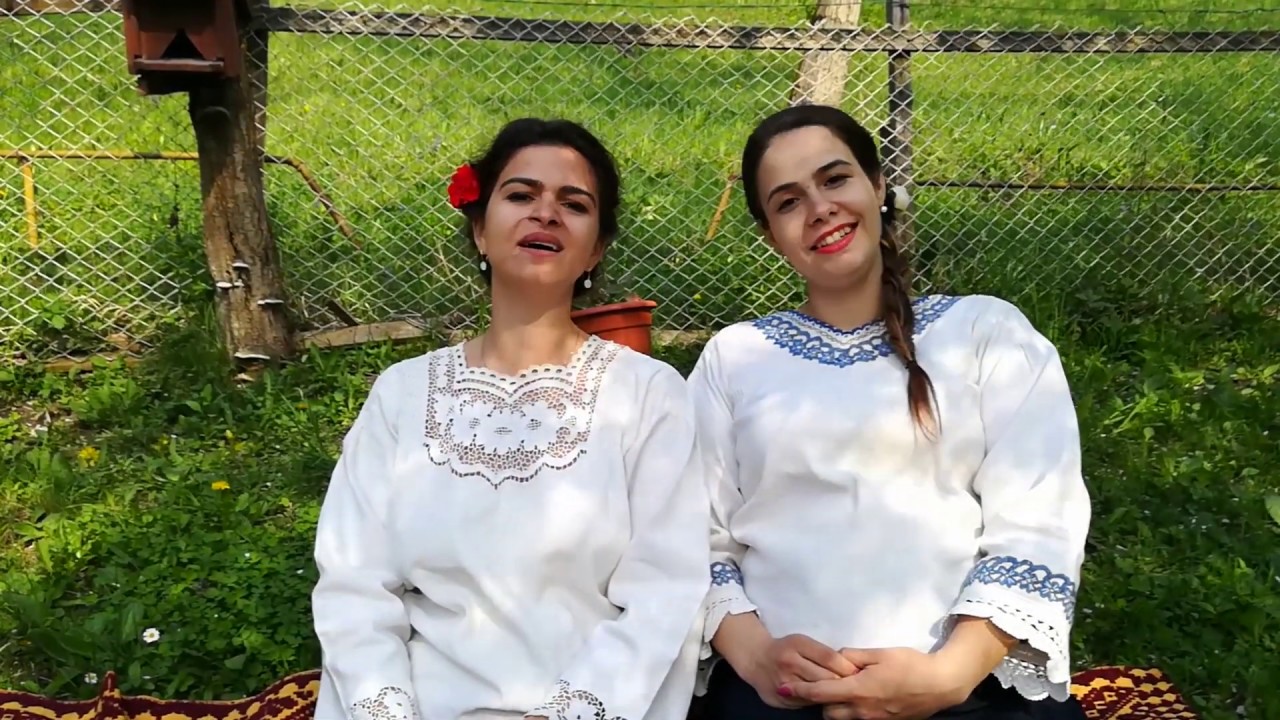 Virginia Irimus si Maria Beatrice Bandoiu - Acappela (aprilie 2018 ...