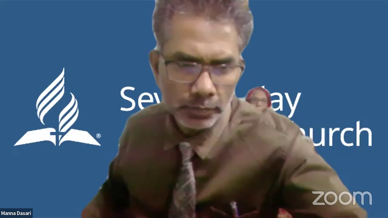 Pr. Vasanth Kumar Jayraj - Thy Kingdom Come - YouTube