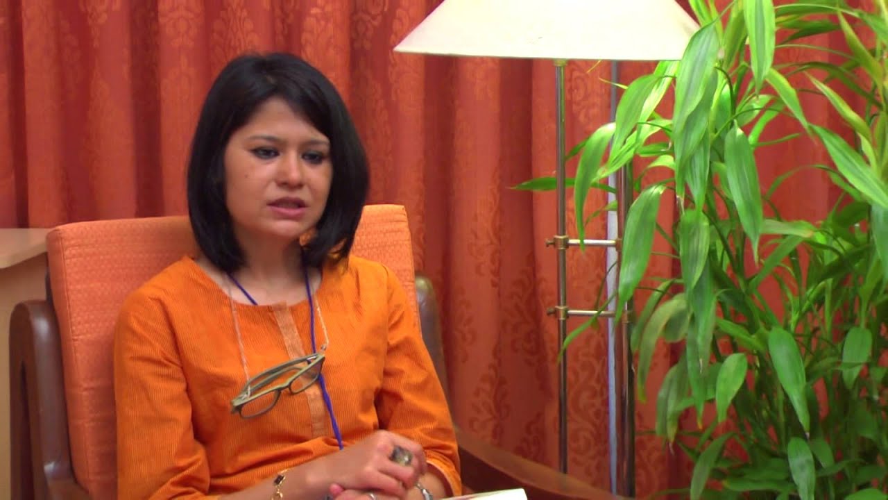 In Conversation with Shivagini Sha - YouTube