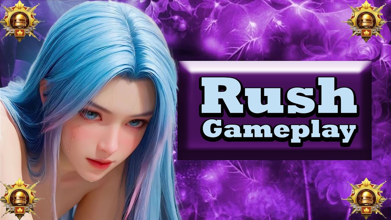 Pure rush gameplay not any hack use!!!! #pubg #bgmi #sensitivity - YouTube