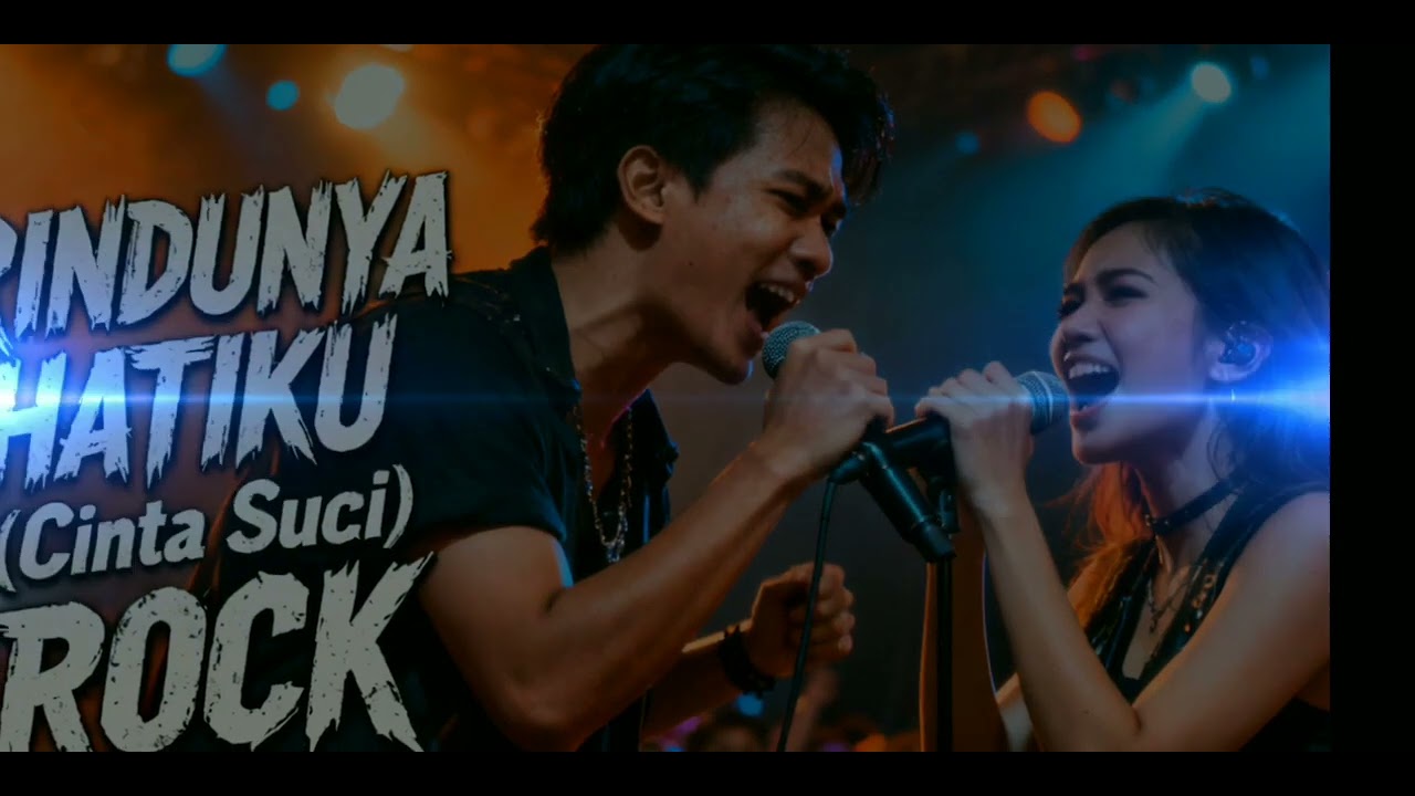 Rindunya Hatiku "Cinta Suci" Cover versi rock cover by@noyoputu - YouTube