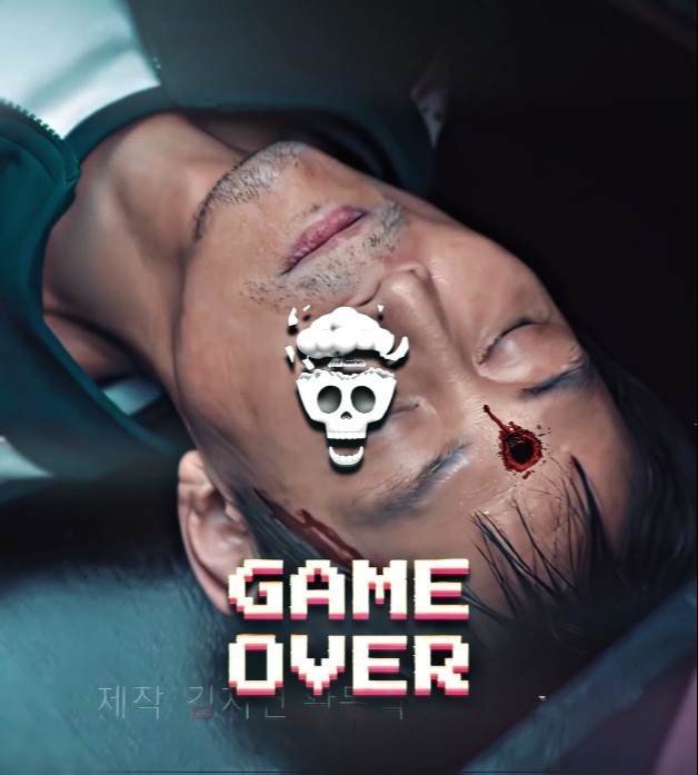Gi-hun Death in S3 E1💀 | Squid Game 3 Edit | VEM NO PIQUE #Squidgame3 ...