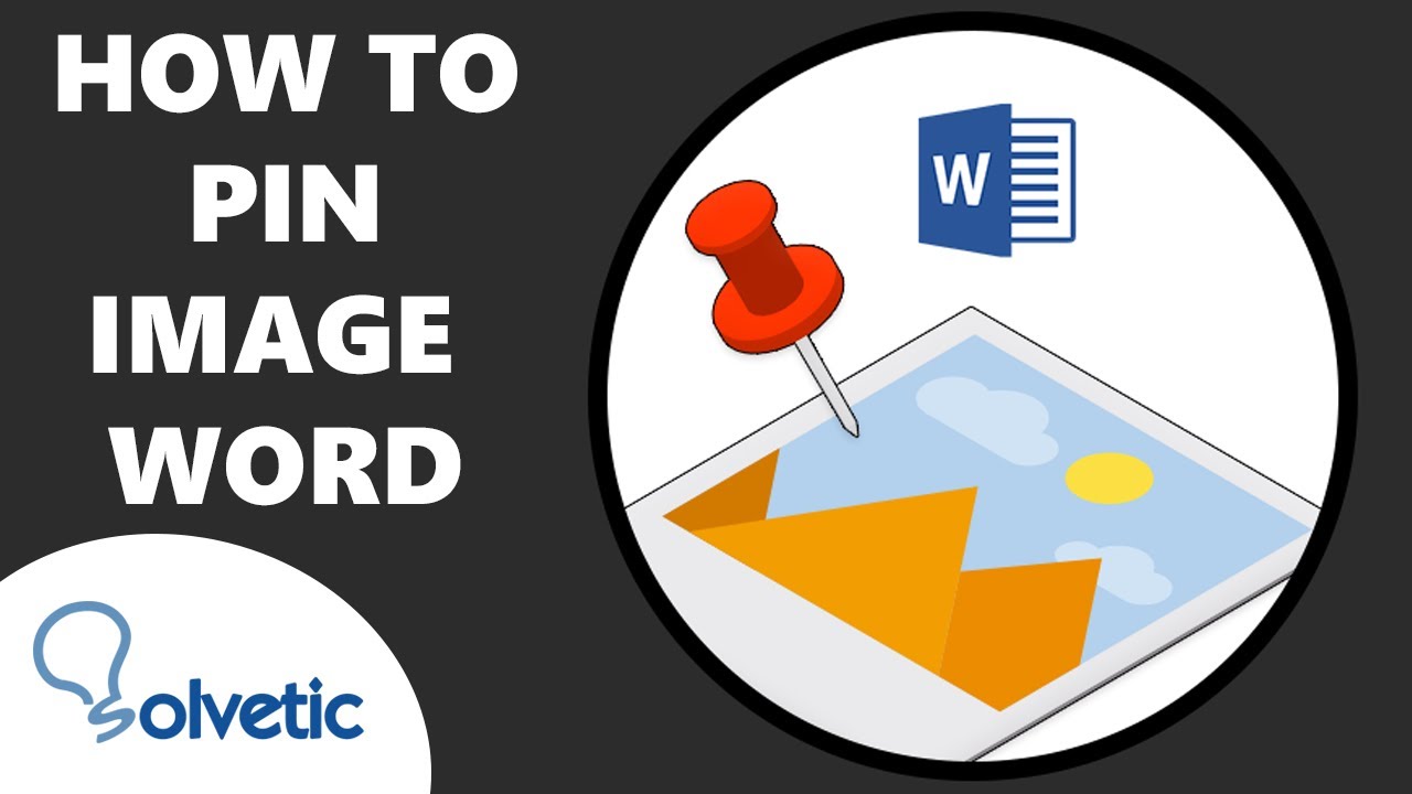 How To PIN An IMAGE In WORD YouTube how-to-pin-an-image-in-word-youtube