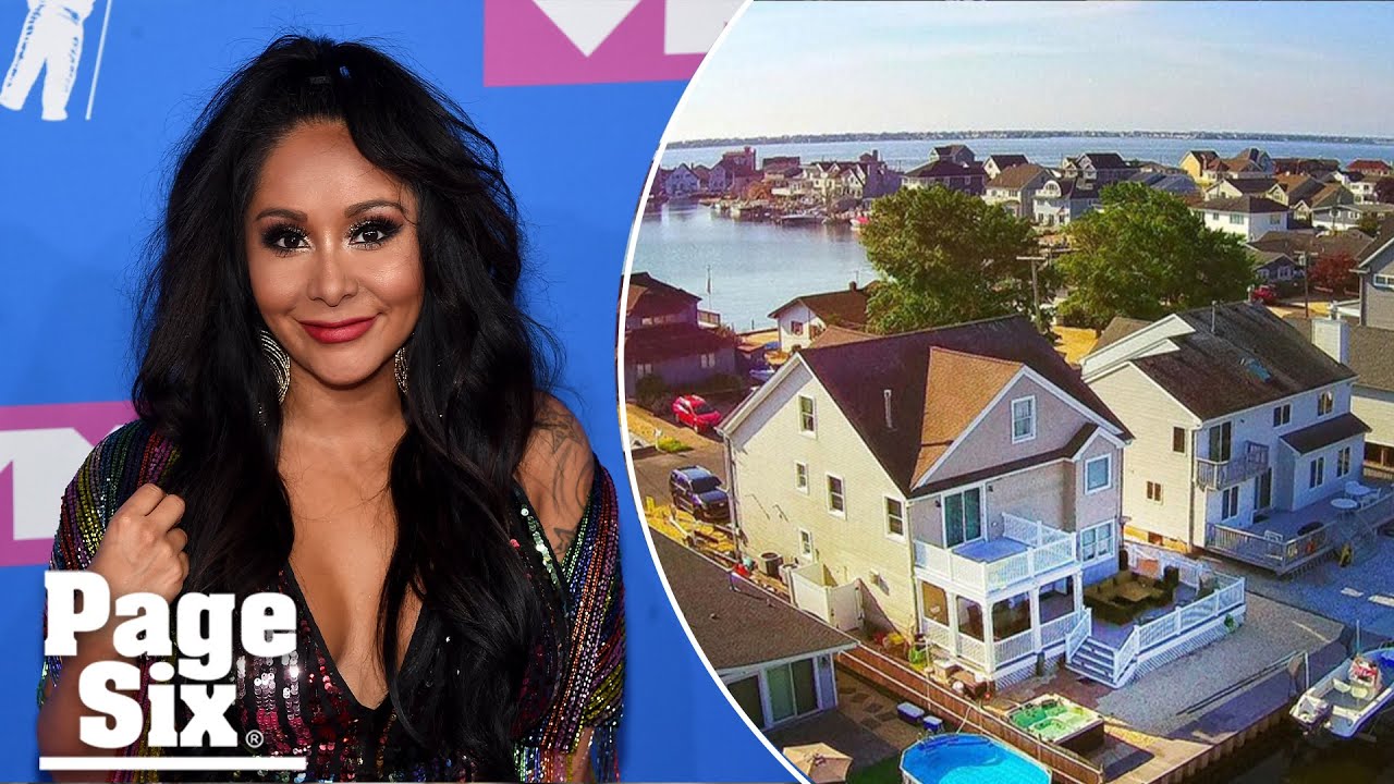 ‘Jersey Shore’ star Nicole ‘Snooki’ Polizzi sells $740K N.J. beach ...