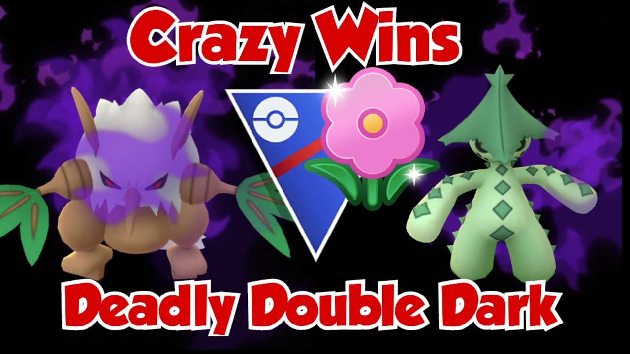 *CRAZY WINS* DEADLY DOUBLE DARK Stratergy makes quick work of the ...