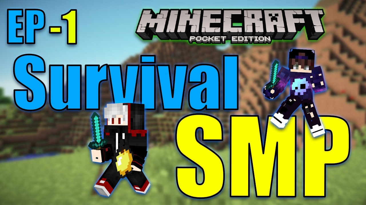 || Survival SMP || EP - 1 @Chitreshpvpgod. - YouTube