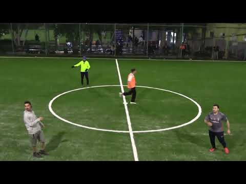 RED CAPİTAL - SU İŞLERİ / MAÇ ÖZETİ / FREELİG ANTALYA